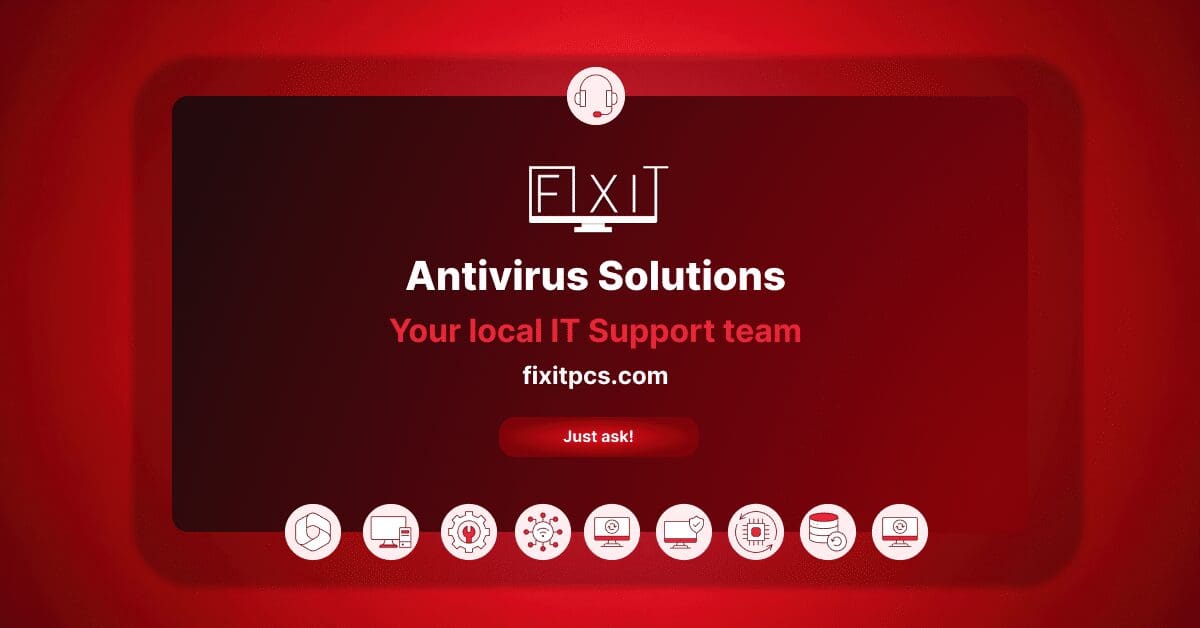 Antivirus Solutions | Fix IT